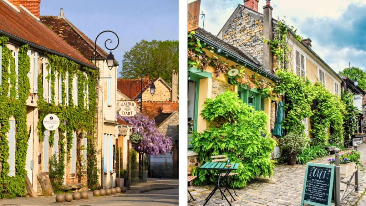 Barbizon : Village des peintres et Berceau du Pré-Impressionnisme