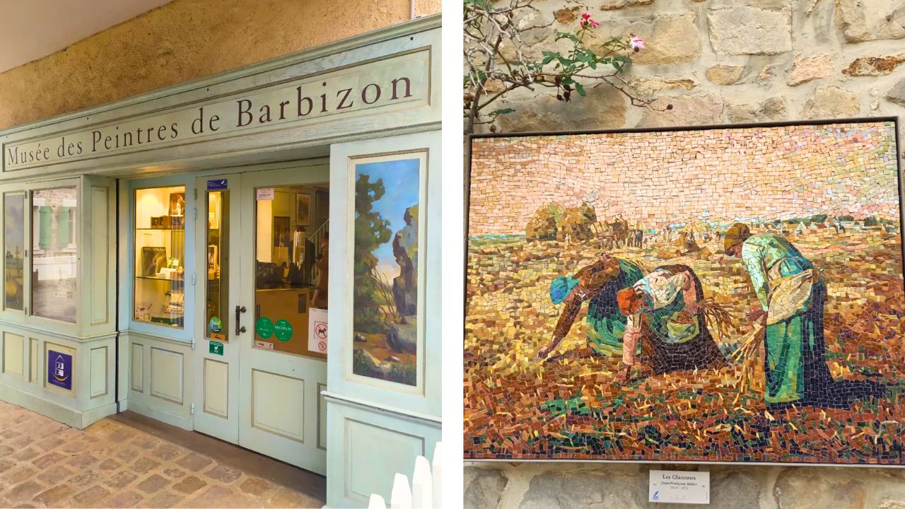 Barbizon : Village des peintres et Berceau du Pré-Impressionnisme